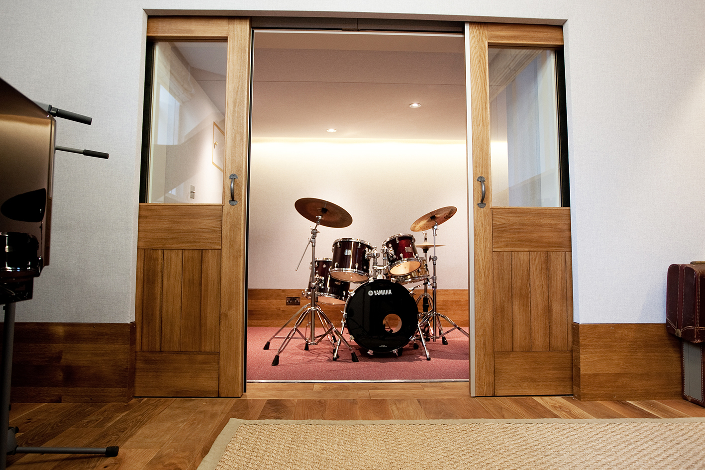 Gallery | Our Bespoke Recording Studios | Studio Creations