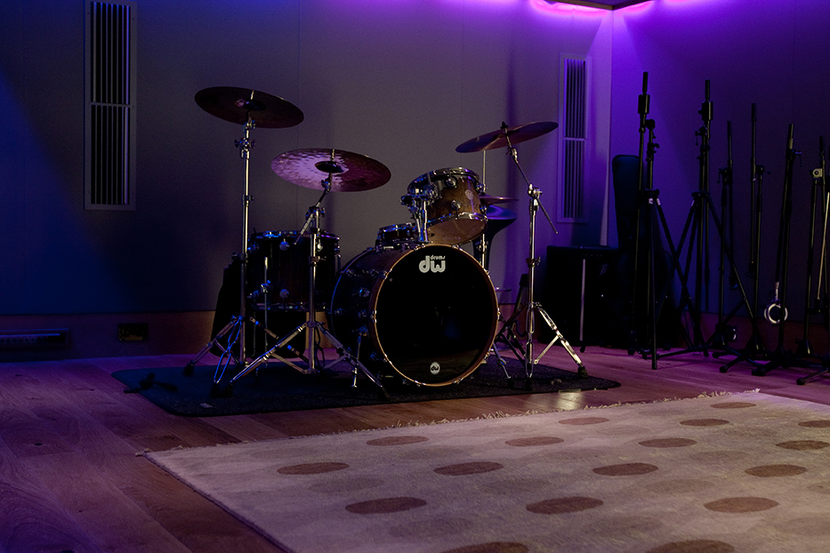 Gallery | Our Bespoke Recording Studios | Studio Creations