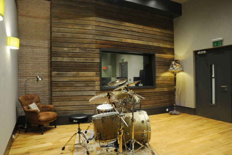 Gallery | Our Bespoke Recording Studios | Studio Creations