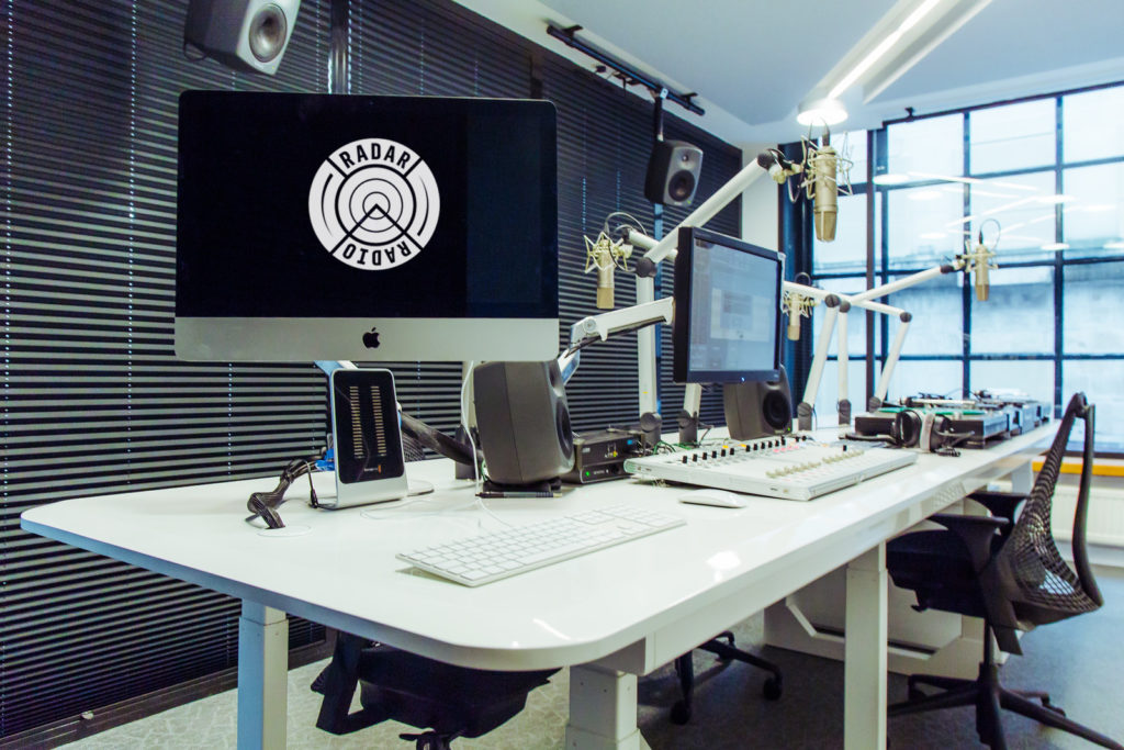 Gallery | Our Bespoke Recording Studios | Studio Creations