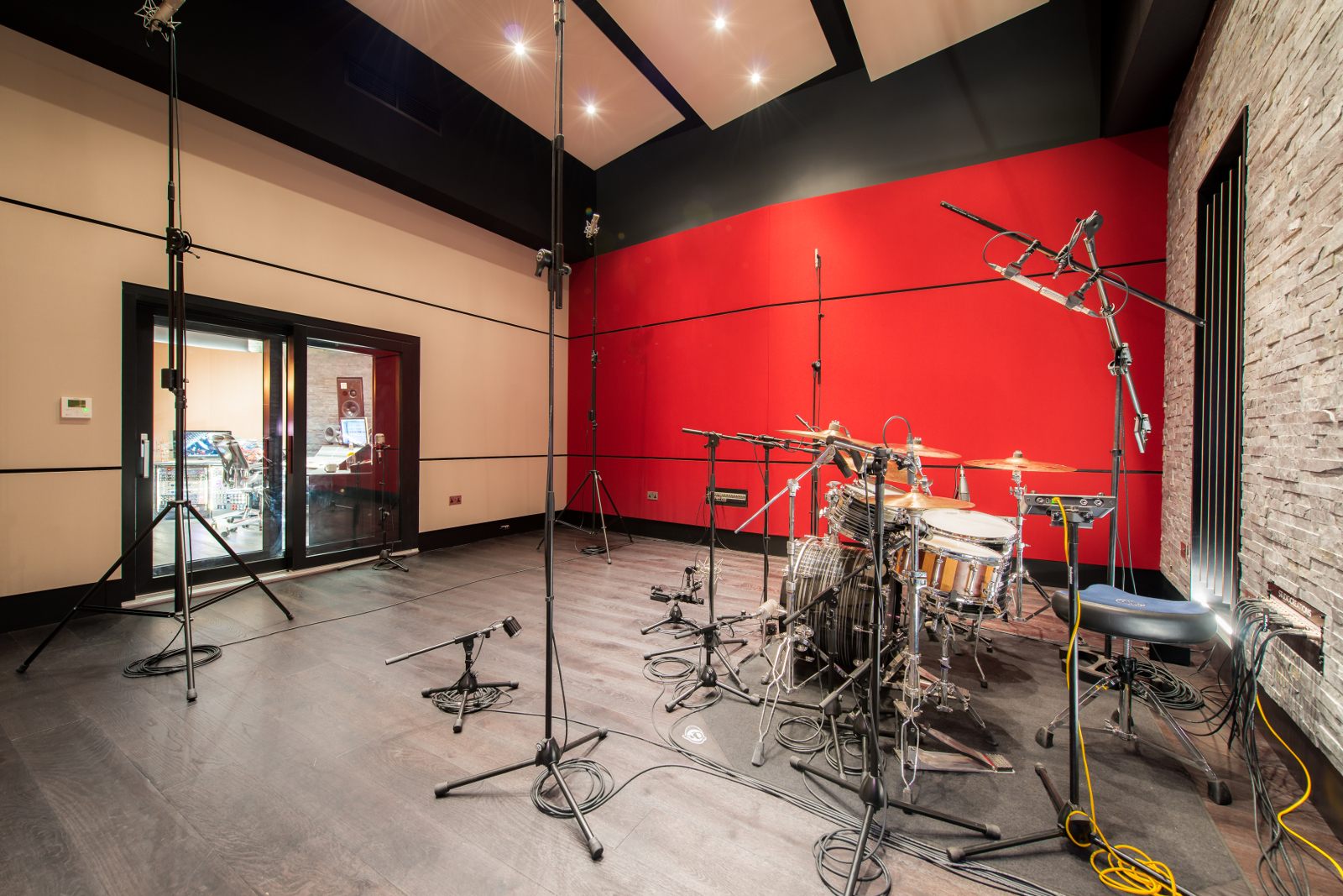 Gallery | Our Bespoke Recording Studios | Studio Creations