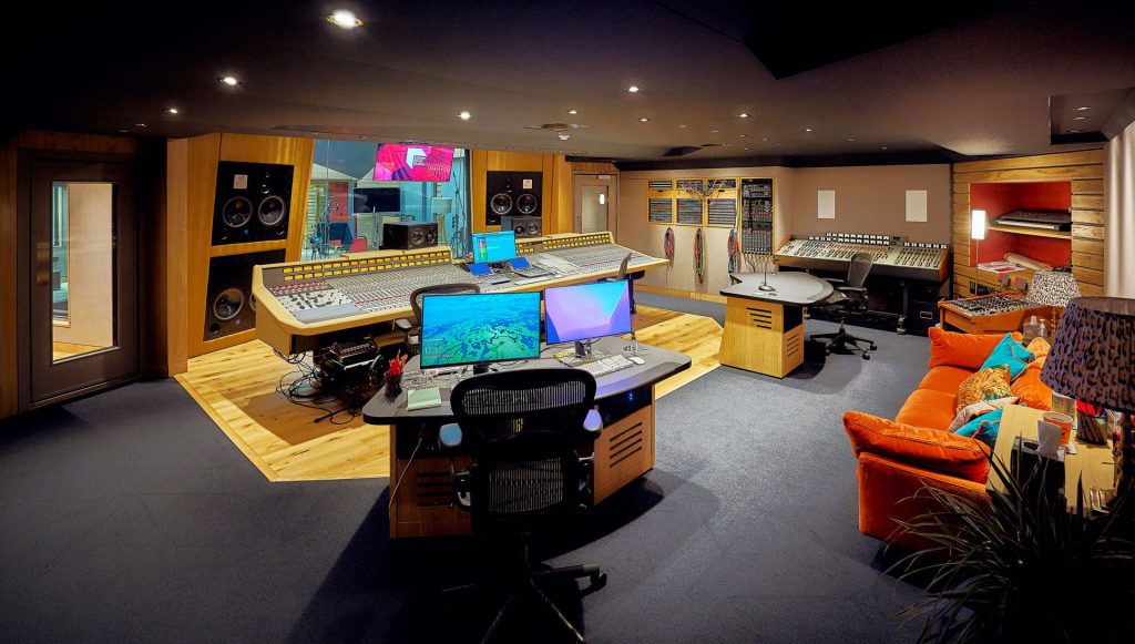 Studio Creations | Recording Studio Design, Build & Installation