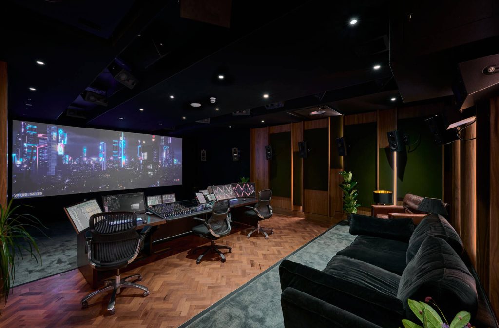 Studio Creations | Recording Studio Design, Build & Installation
