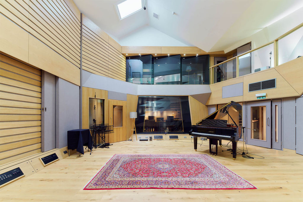 Studio Creations | Recording Studio Design, Build & Installation