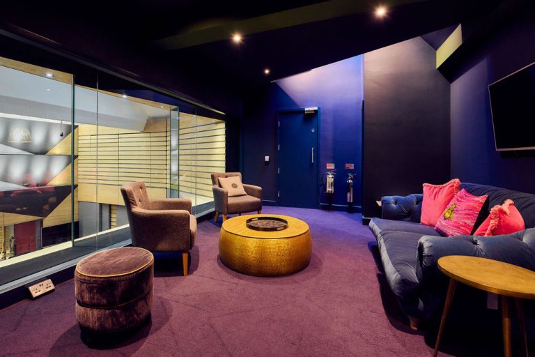 Gallery | Our Bespoke Recording Studios | Studio Creations