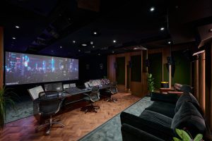 Gallery | Our Bespoke Recording Studios | Studio Creations