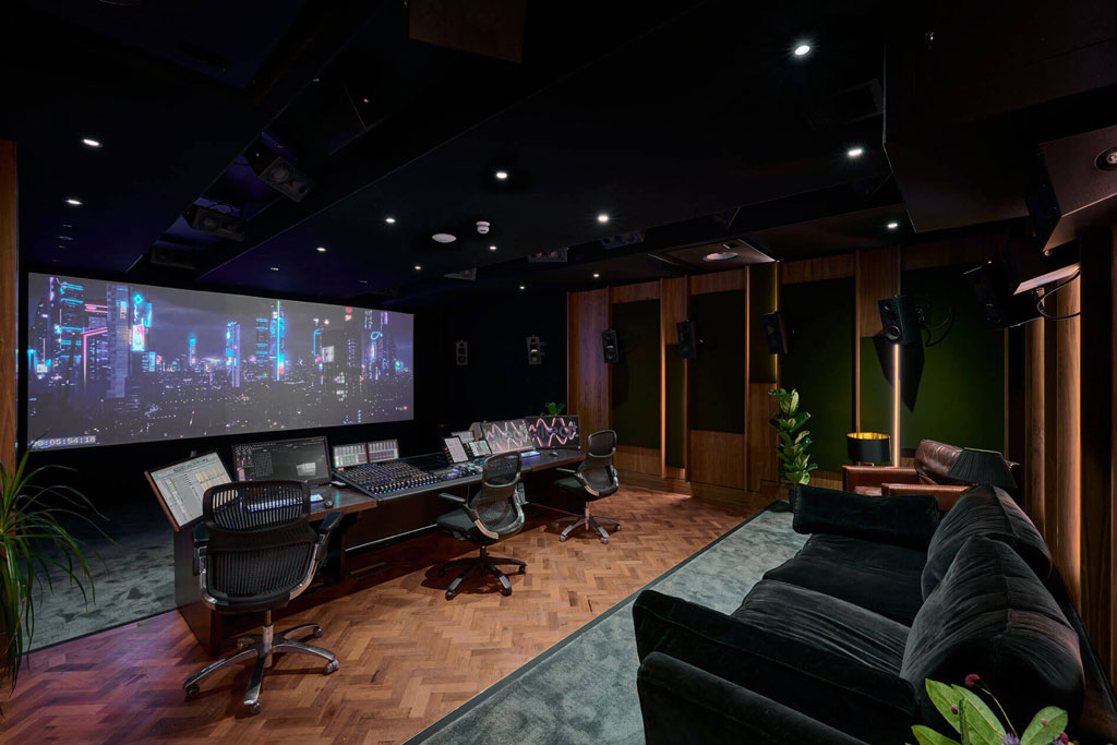 Studio Creations | Recording Studio Design, Build & Installation