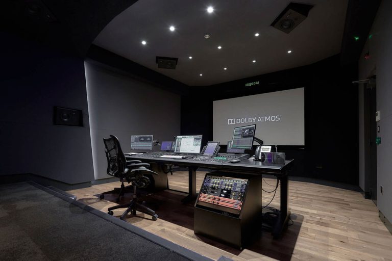 Gallery | Our Bespoke Recording Studios | Studio Creations