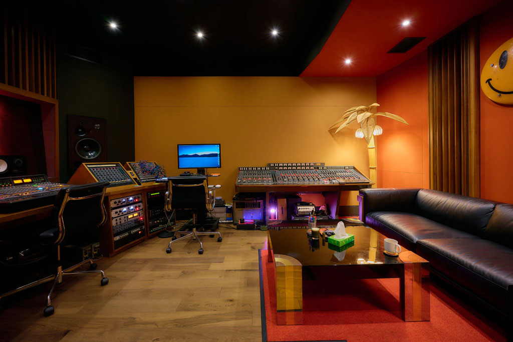 Studio Creations | Recording Studio Design, Build & Installation