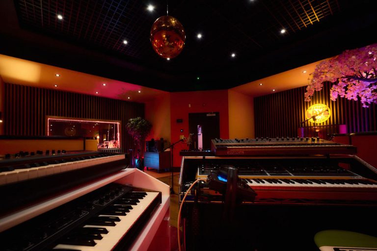 Gallery | Our Bespoke Recording Studios | Studio Creations