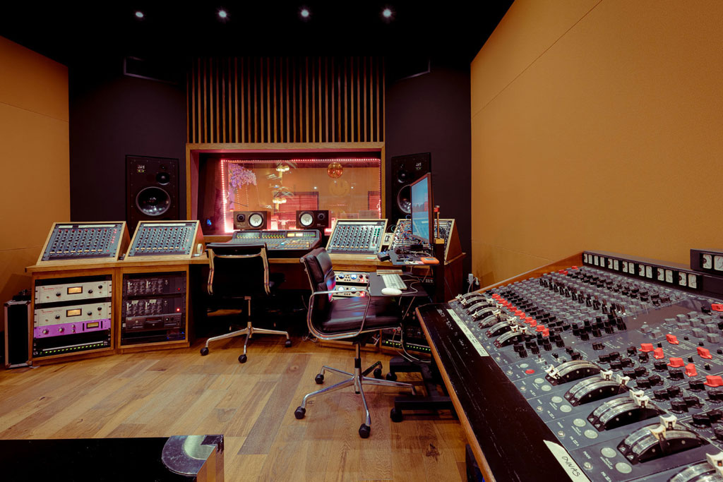 Studio Creations | Recording Studio Design, Build & Installation