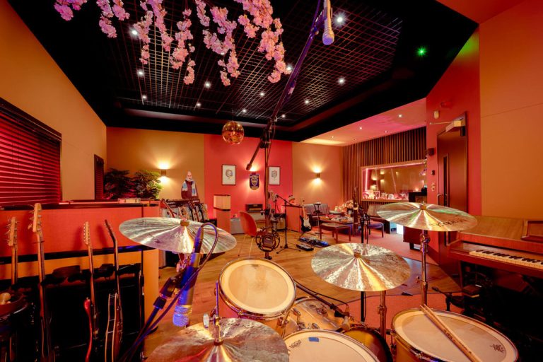 Gallery | Our Bespoke Recording Studios | Studio Creations