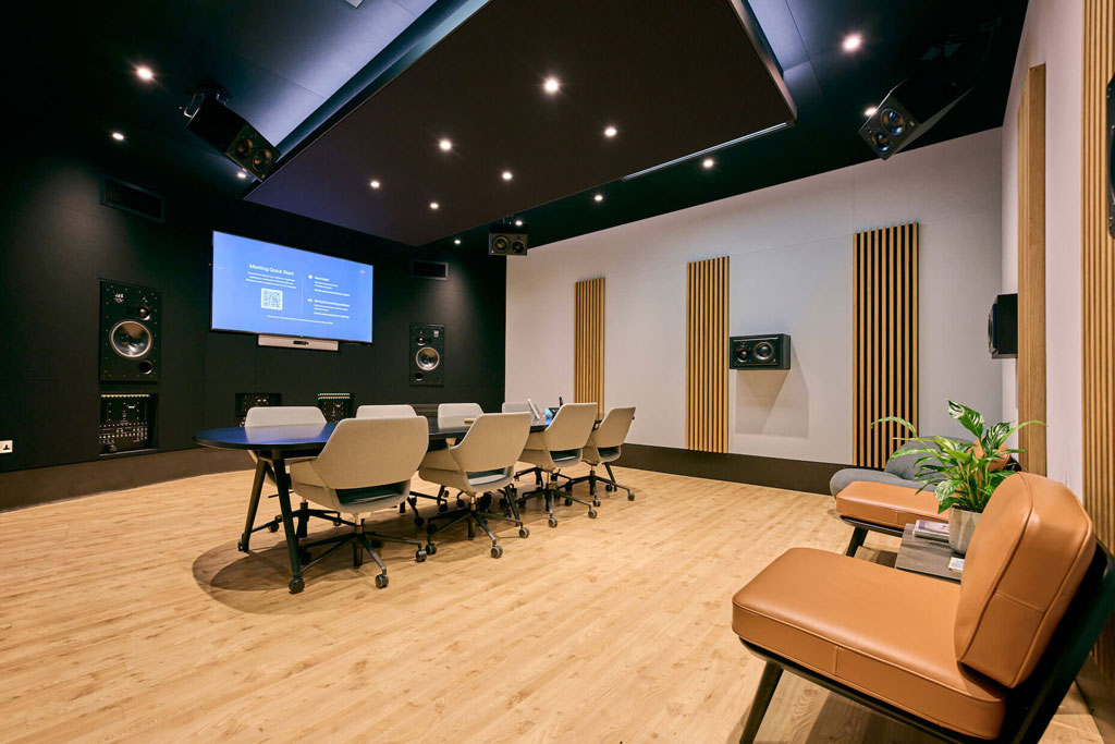 Studio Creations | Recording Studio Design, Build & Installation