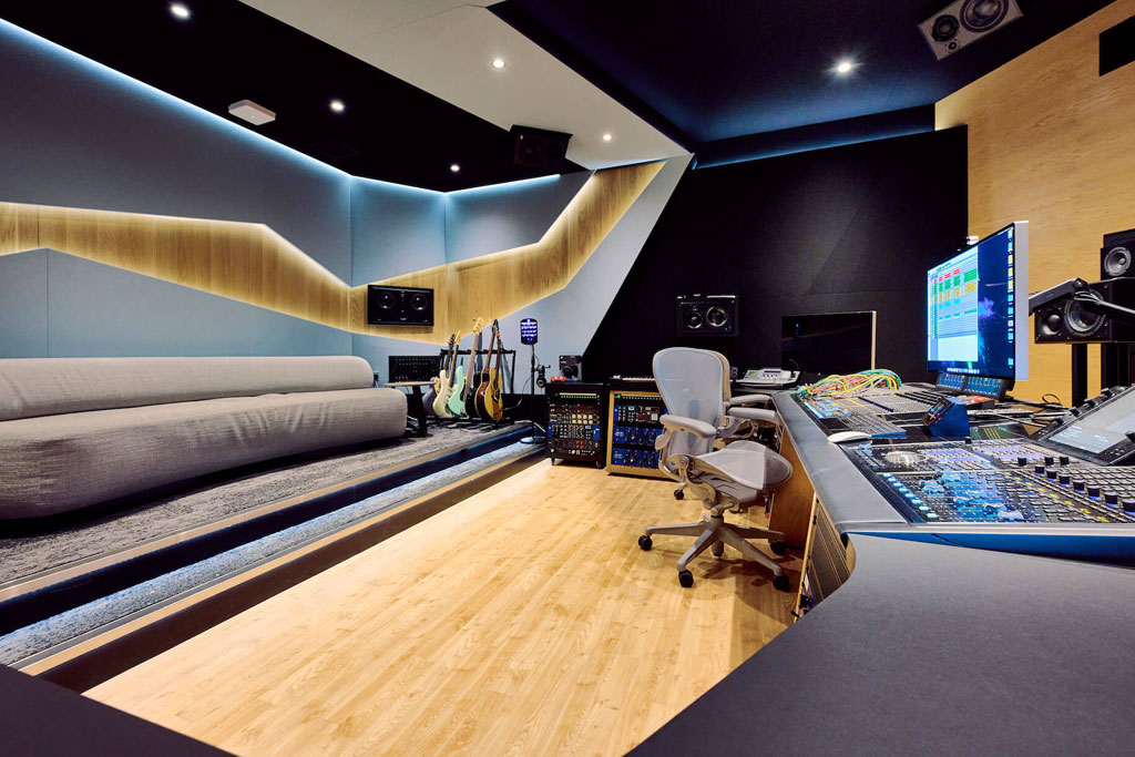 Studio Creations | Recording Studio Design, Build & Installation