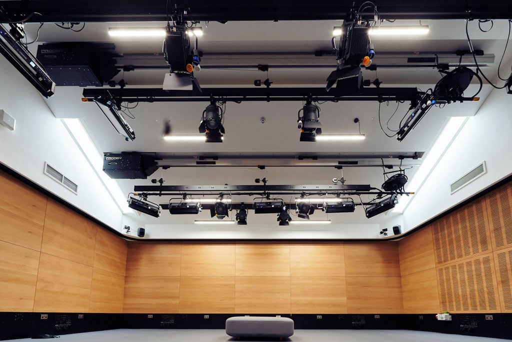 Studio Creations | Recording Studio Design, Build & Installation