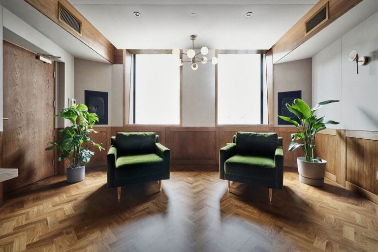 Gallery | Our Bespoke Recording Studios | Studio Creations