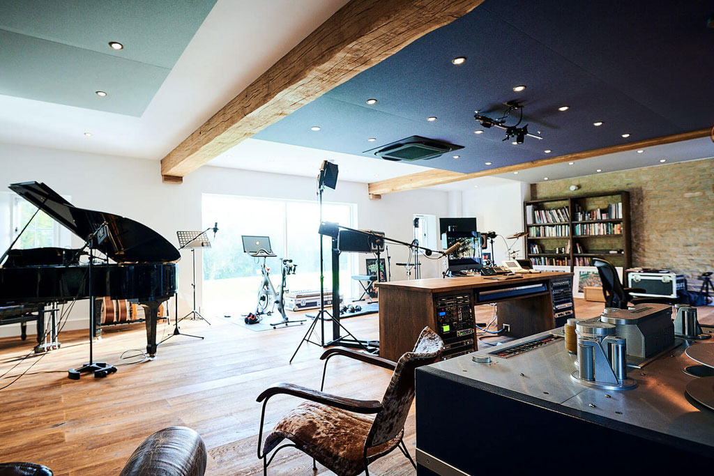 Studio Creations | Recording Studio Design, Build & Installation