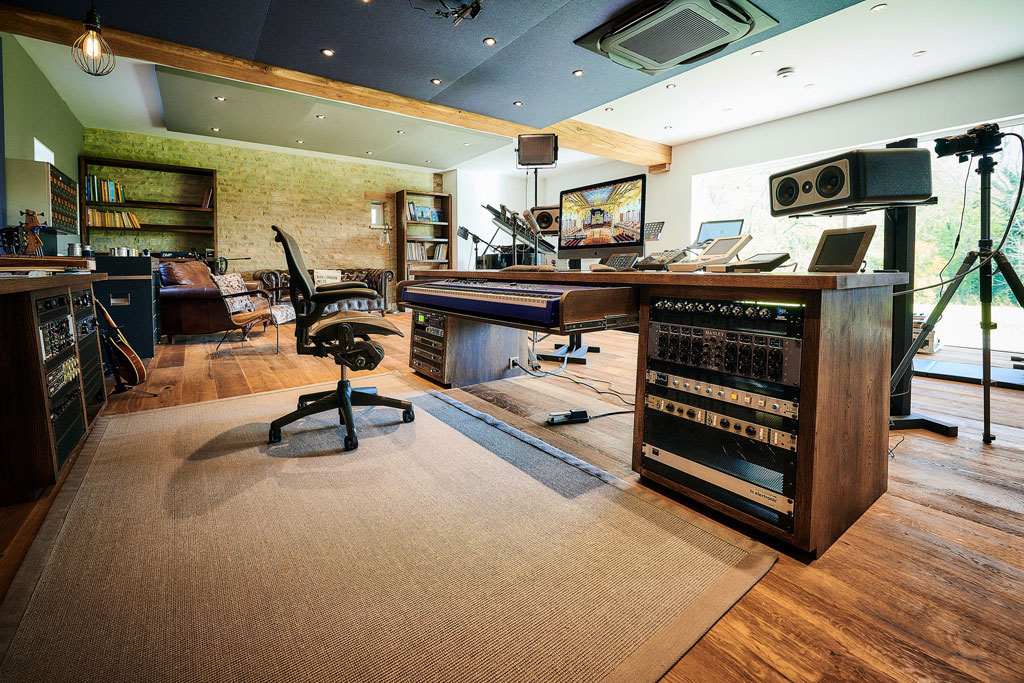 Studio Creations | Recording Studio Design, Build & Installation