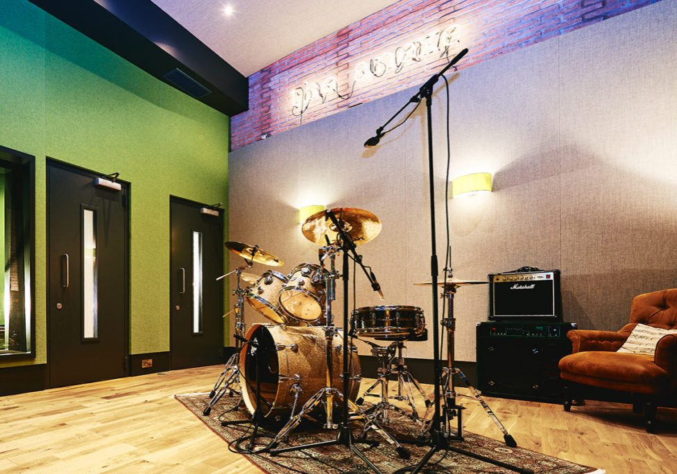 Studio Creations | Recording Studio Design, Build & Installation